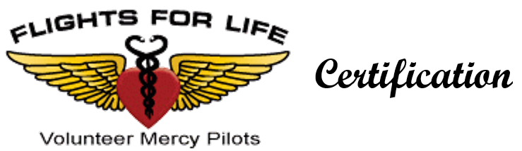 Flights for Life Online Courses